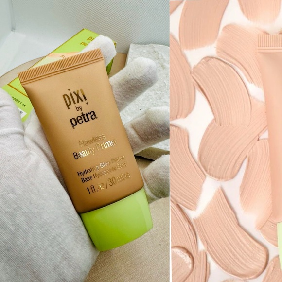 Pixi | Makeup | New Pixi By Petra Everskin Flawless Beauty Primer ...